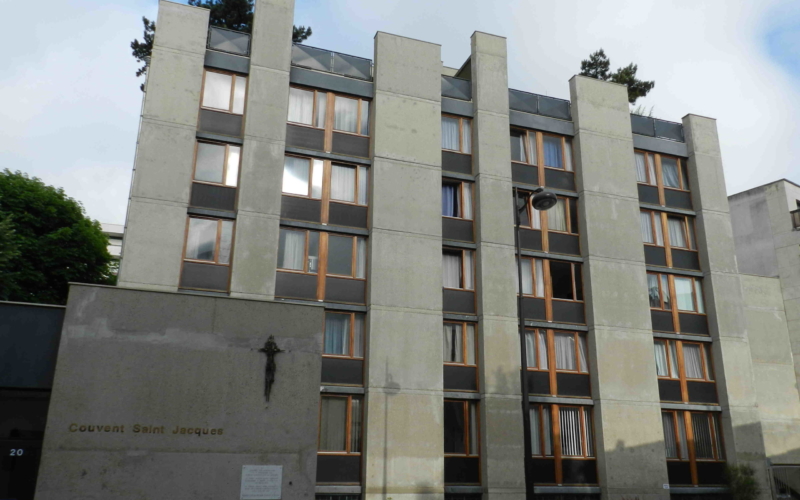 Visite - Couvent Saint-Jacques