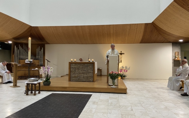 Le Couvent Saint-Jacques - Paris