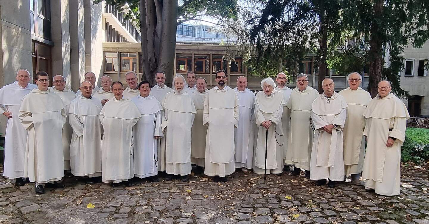 Le Couvent Saint-Jacques - Paris